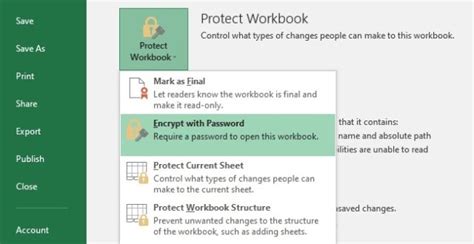 How To Lock Excel Spreadsheet Protect Your Data Like A Pro DesignToCodes