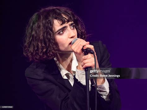 Singer Sir Chloe Performs At August Hall On May 23 2022 In San News