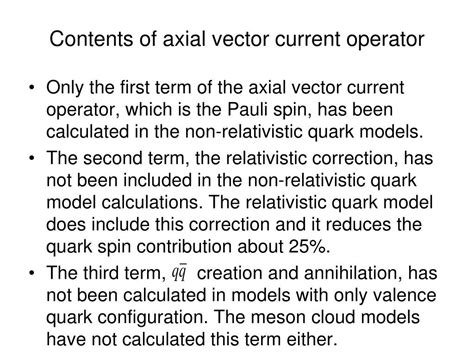 Ppt Nucleon Spin Structure And Gauge Invariance Canonical Quantization Powerpoint