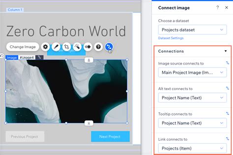 CMS Adding And Setting Up A Dataset Help Center Wix Com