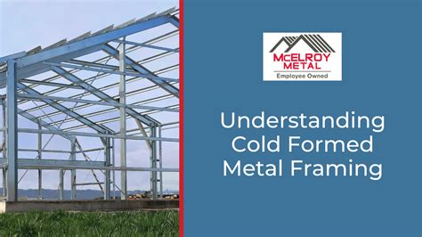 Cold Formed Steel Roof Framing Details And Specifications