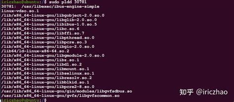 如何查看linux系统中的共享库依赖关系 知乎