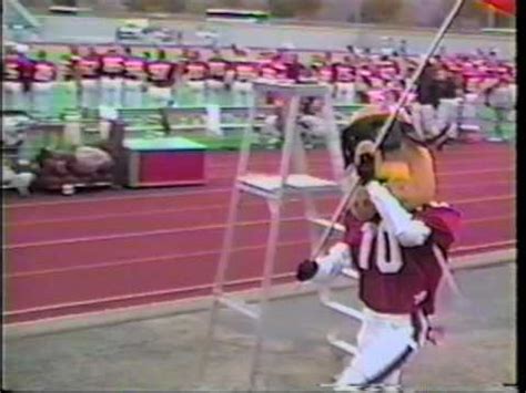 Rudy Flyermatthew Hahn University Of Dayton Mascot 1992 93 Youtube