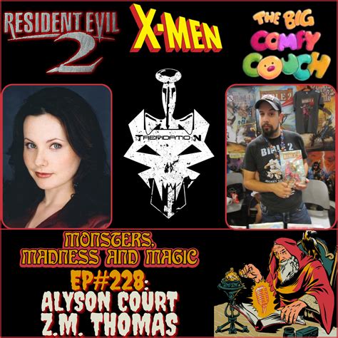 Ep 228 Comfy Couches And Haunted Houses An Interview With Alyson