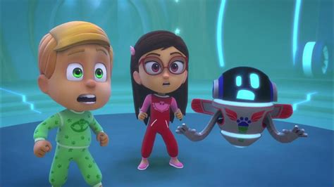 Super Super Cat Speed Gekko Vs Armavillain Pj Masks Season 4