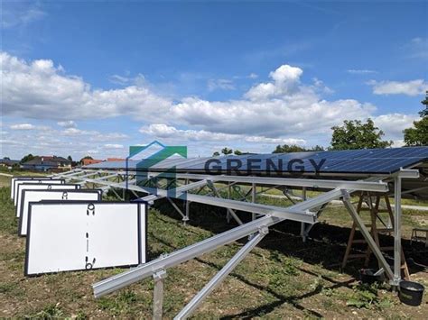 Customized Ground Mounted Pv System Suppliers Factory Custom Service