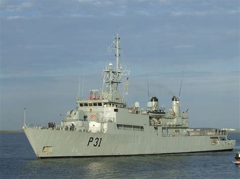 Irish Navy Vessel LÉ Eithne Brings Over 700 Migrants To Safety During Rescue Operations In The