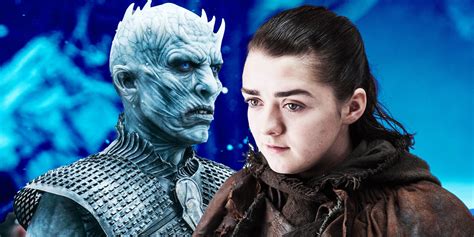 White Walker Game Of