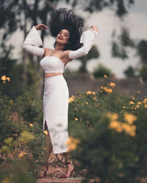 Yasha Shivakumar Photoshoot Stills By Bobby Joshi South Indian Actress
