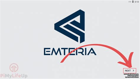 how to setup android on the raspberry pi using emteriaos pi my life up