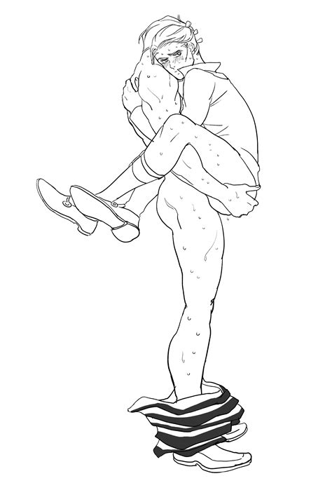 Rule 34 2boys Anal Sex Duo Gay Sex Jojos Bizarre Adventure Male Only