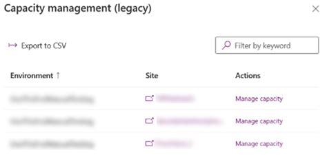 管理和監控容量 Microsoft Learn