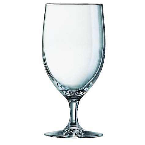 Arcoroc Stemmed Beer Glasses 400ml