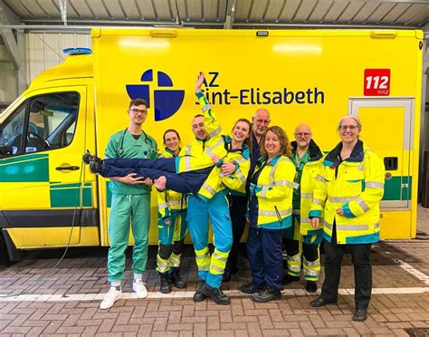 Jonas Verzele On Linkedin Spoedarts Az Sint Elisabeth Zottegem