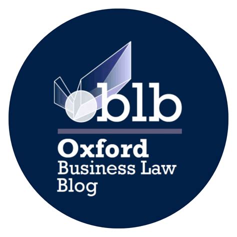 The Proxy Voting Choice Revolution Oxford Law Blogs