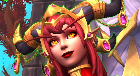 Alexstrasza Face Beta Rwow