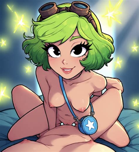 Rule 34 Ai Generated Breasts Cowgirl Position Female Goggles On Head