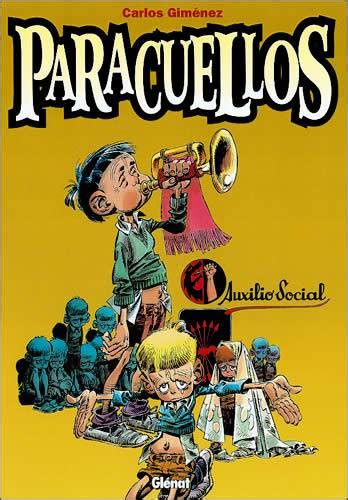 Paracuellos Volume Comic Vine
