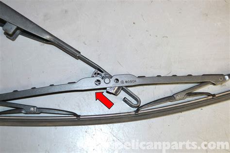 Mercedes Benz W124 Wiper Blade Replacement 1986 1995 E Class