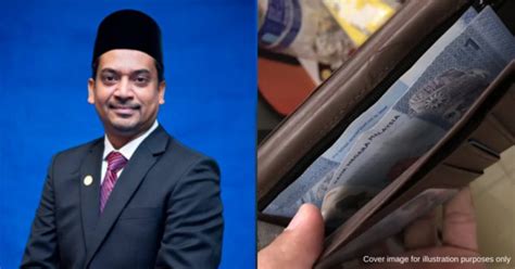 This Local Assemblyman Is Offering Up To Rm3000 For A Specific Rm1 Note