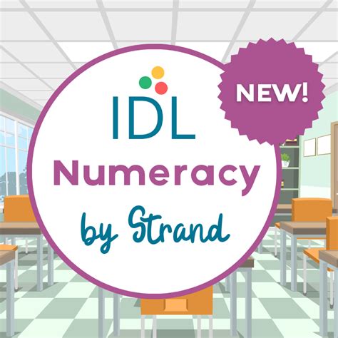 Idl Numeracy By Strand A Revolutionary Approach To Maths Education Idl Group
