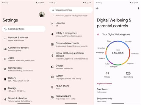 How To Customize Bedtime Mode In Android 13 Android Central