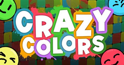 Crazy Colors 🕹️ Play On Crazygames