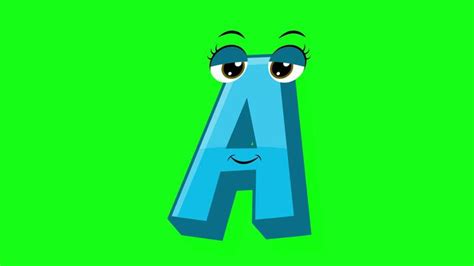 Animated Alphabet Vimeo