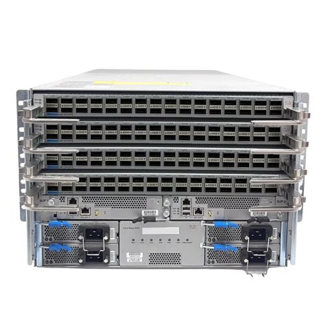 Cisco N K C B Nexus Switch Chassis Refurbished