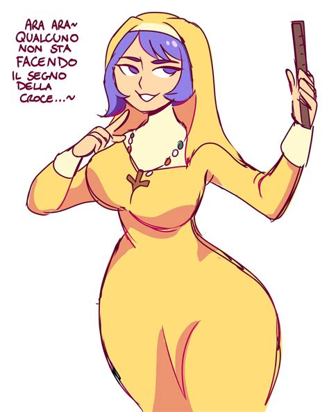 Rule 34 Christianity Cross Luce Vatican Vatican Yellow Universe