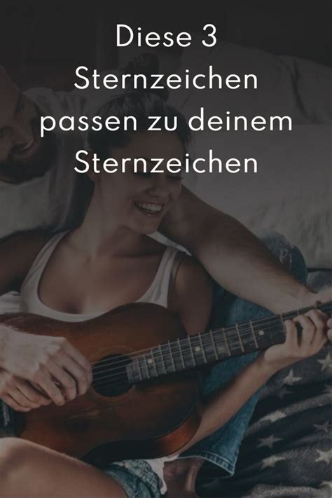 Diese 3 Sternzeichen passen zu deinem Sternzeichen. - Der Poet | Sternzeichen, Welche ...