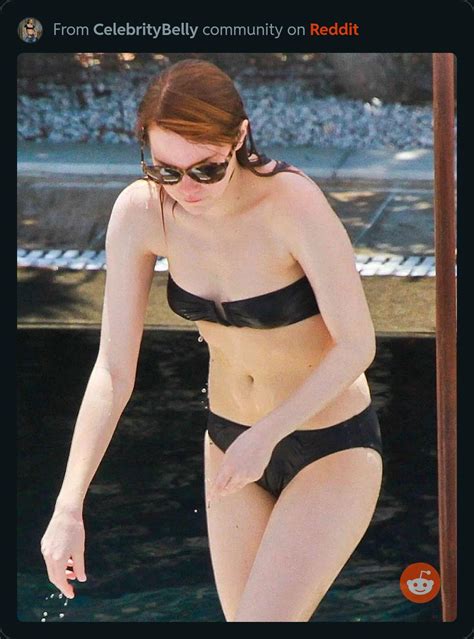 Bikini Verde Emma Stone