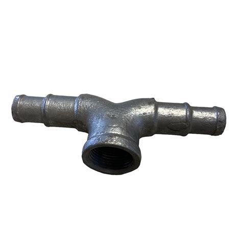 Te Aluminio 350113 Plastiagro