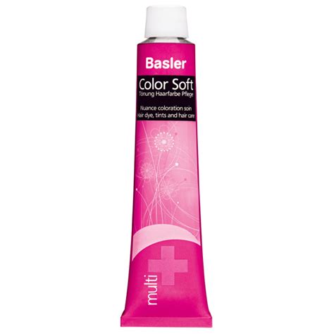 Basler Color Soft Multi 12er Extra Blond Online Kaufen Baslerbeauty