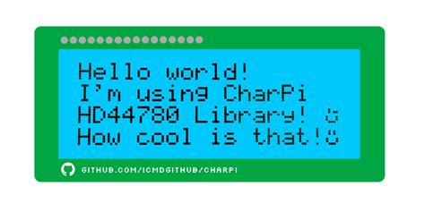 Character Display GitHub Topics GitHub