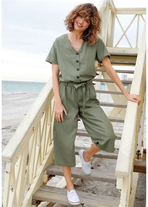 10 Vêtements En Lin à Porter Tout Lété