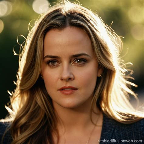 Alicia Silverstone Stable Diffusion Online