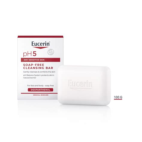 Eucerin Sapun Ph5 100 G Online Ljekarna