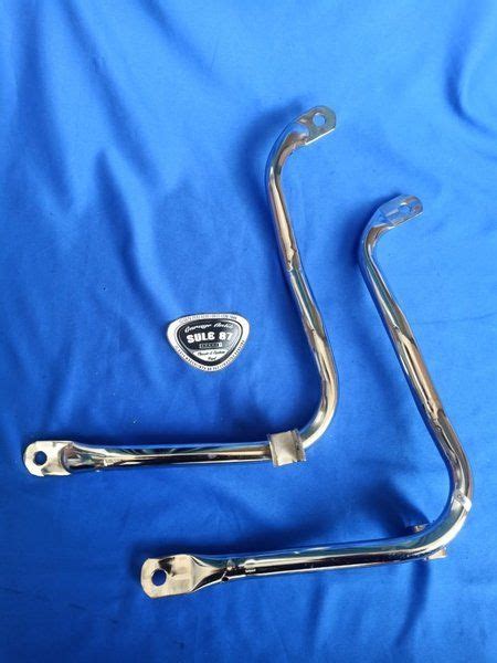 Step L Step Kaki Lipat Honda C70 C700 Astrea Star Astrea Prima Astrea800 Vintage Jadul Lazada