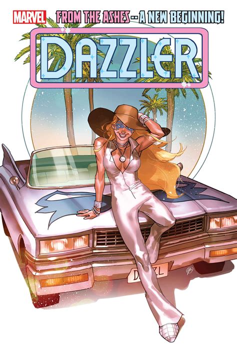 Dazzler Logo