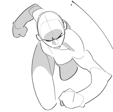 Pin By Ryan Higgins On Action Posed Drawing Reference Poses Anime