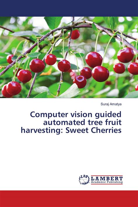 Computer Vision Guided Automated Tree Fruit Harvesting Sweet Cherries