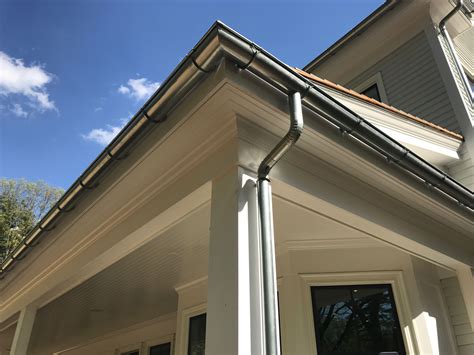Half Round Gutters Artofit