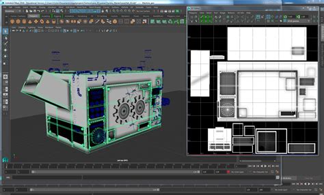 Ambient Occlusion Texturing Wastenotwantnot