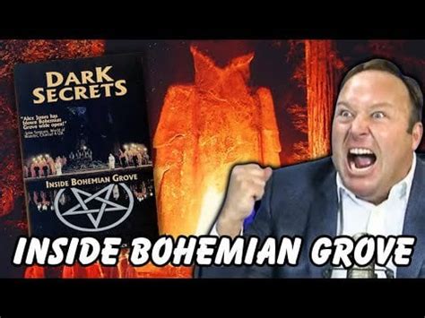 Has Anyone Else Here Watched Alex Jones Bohemian Grove Documentary I