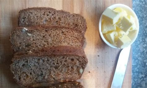 Gluten Free Bread Easy Low Carb Gluten Free Bread Recipe