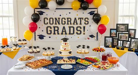 College Graduation Party Ideas 23 Fun Ways To Celebrate