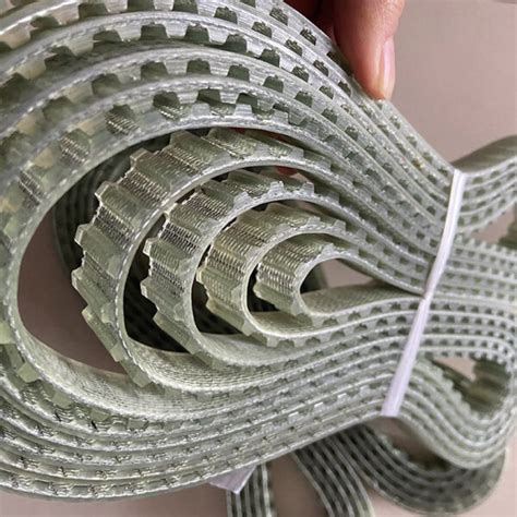 T10 1050 Polyurethane Timing Belt 3vbelt