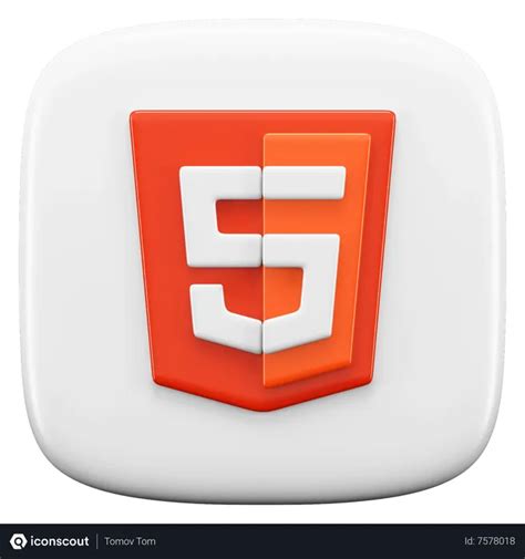 Icono Html