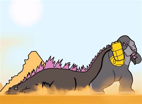 Kong Drags Godzilla Godzilla Vs Kong Know Your Meme